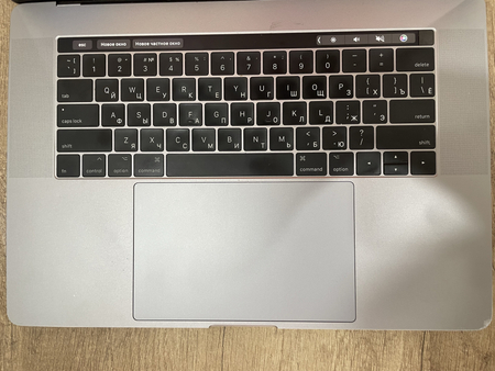 MacBook Pro 15 2018