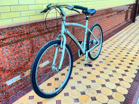 Velosiped Пежо Made in Franse
