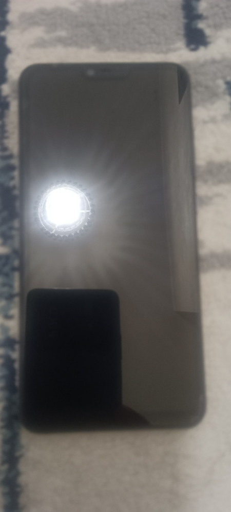 Mi 8 lite 4/64 GB prasesr 660 tali androyt 10 miui 12