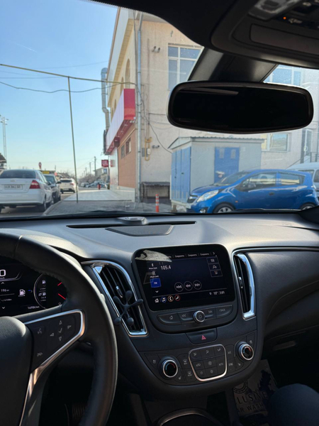 Malibu primer 2022 yil 17000km
