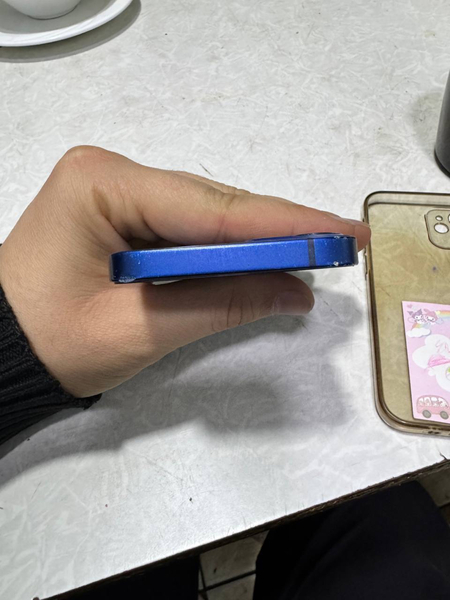 iPhone 12 mini 64GB blue