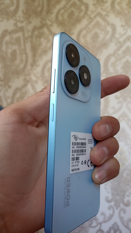 ITel P55 yangi sotiladi