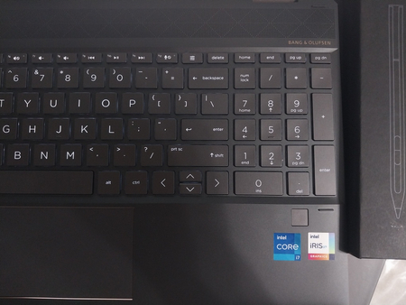 HP Spectre x360 convertible