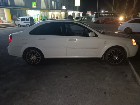 Laseti 1.8Avtomat