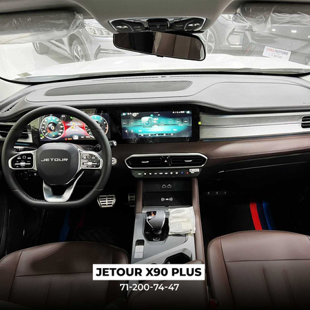 jetour x90 2 lik motor