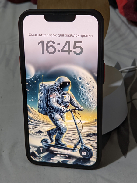 iPhone 14 (256gb) 91 % батарея, полный комплект
