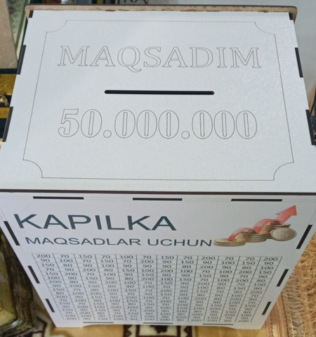 Sovg'a uchun ajoyib tanlov