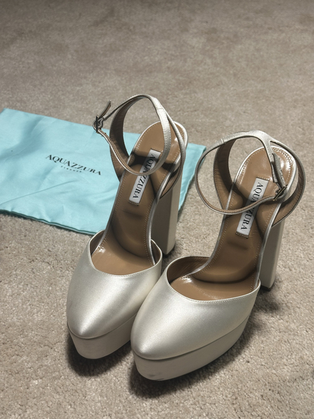 Каблуки Aquazzura