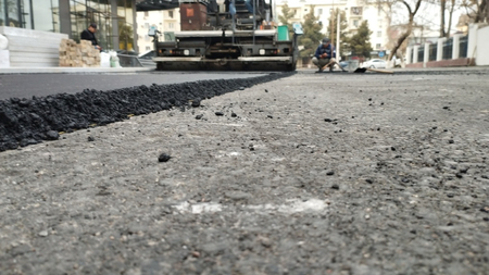 Asfalt iwlari tez va sifatli