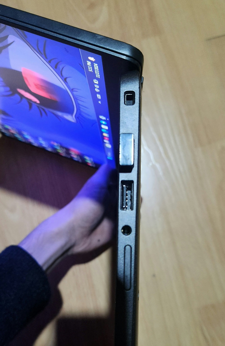 Dell Lattituede 7410 Core i5 10th