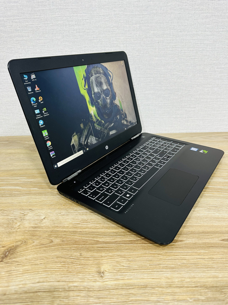 HP Gaming i5-8 Ядерный, GTX1050 Мощный, Игровой, Идеал состояние