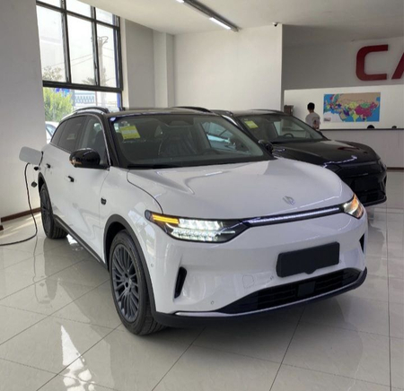 Leapmotor C11 580Km