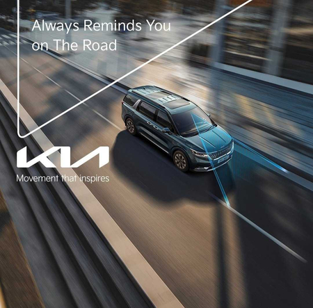 KIA CARNIVAL FOIZsiz bo'lib tulashga xarid qilishiz mumkin