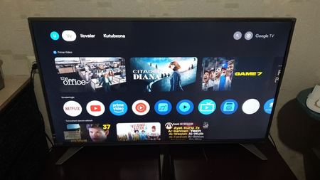 Televizor Shivaki smart 43