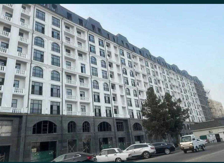 Трешка без ремонта в премиальном Barocco 84м2 Минор Метро!`