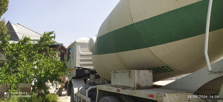 Mikser Chakman F2000