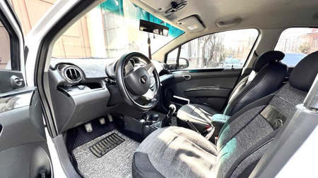Chevrolet Spark 2020
