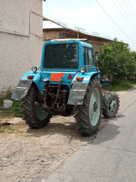 MTZ 82 Belarus vedushi