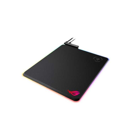 ! Коврик ASUS|ROG STRIX|BALTEUS QI|RGB| беспроводная зарядная станция