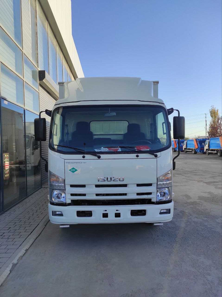 ISUZU NPR 82 L (CNG) Сотувда Мавжуд