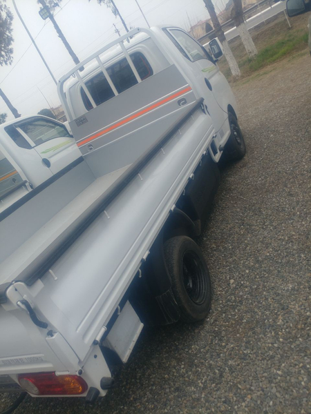 Hyundai porter ev