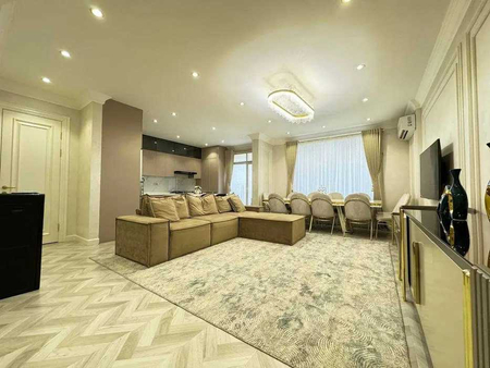 Poytaxt Residence 1/1/7 40м2 Яшнабадский район, Махтумкули\\\