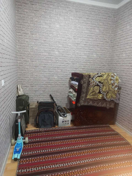 Yangi qurilgan uylardan 2-xonali kvartira, 87 kvadrat