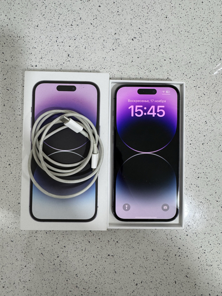 iPhone 14 Pro LL/A Purple