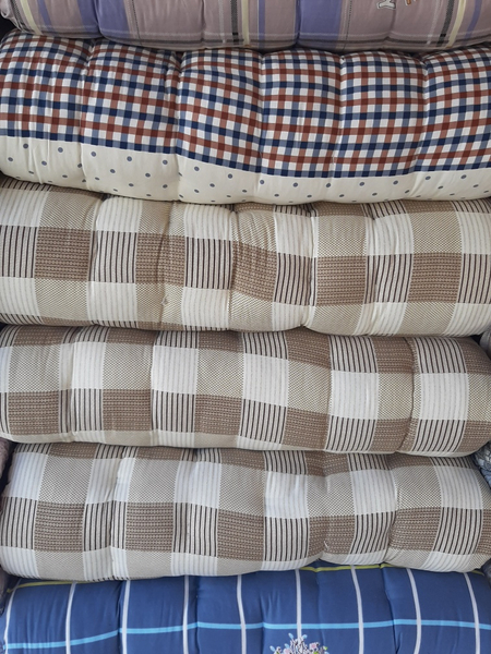 Kanplekt stroy matras korpa yastu