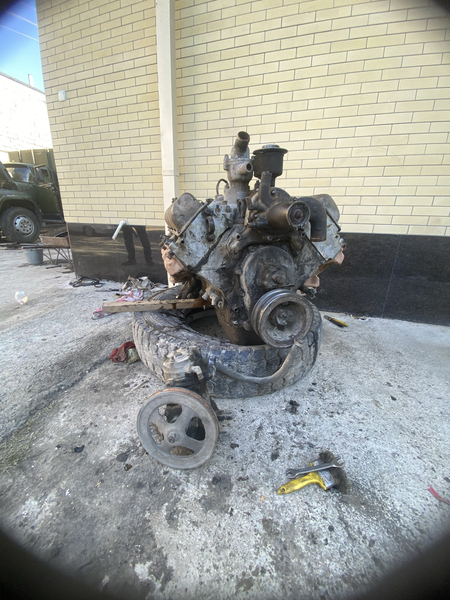 Zil mator ural hama joyi yaxshi
