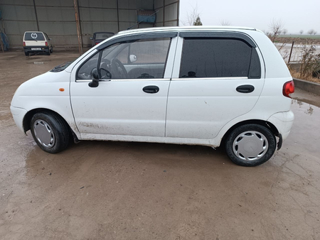 Matiz 2011 yil ideal holatda