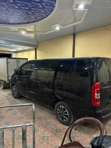 Jac M3 damas shinray