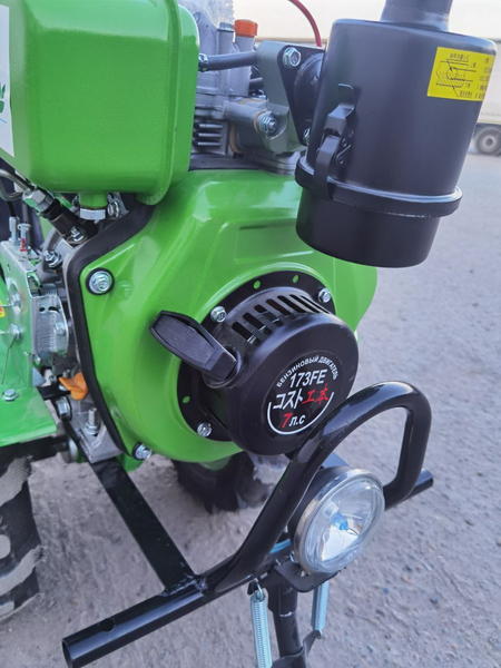 motoblok 7 ot kuch, 7 от куч