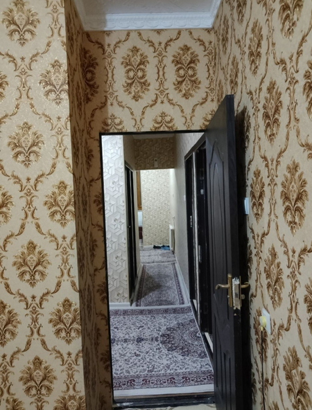Прдаётся трёхкомная  квартира