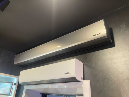 Бытовая техника Midea&Welkin, Кондиционеры, Холодильники, Газ. Котлы