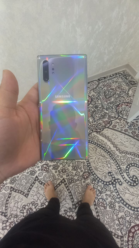 Samsung not 10 plus 5g