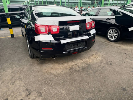 Chevrolet Malibu 1