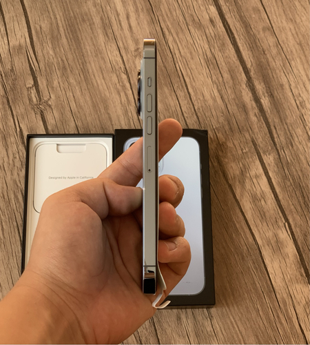 iPhone 13 Pro Max 128Gb Sierra Blue Сотилади