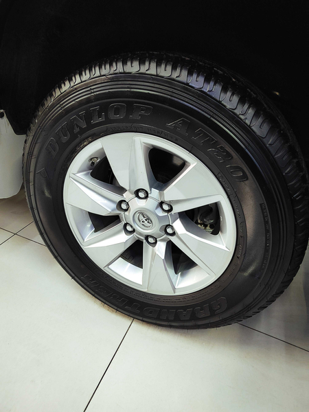 Новый Toyota Land Cruiser PRADO-150