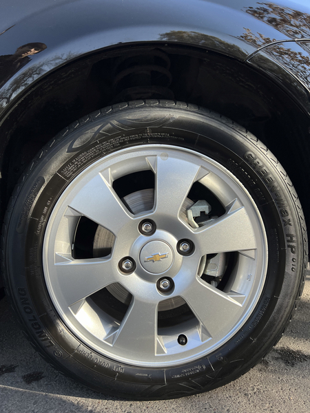 Chevrolet Jentra 2022 yil