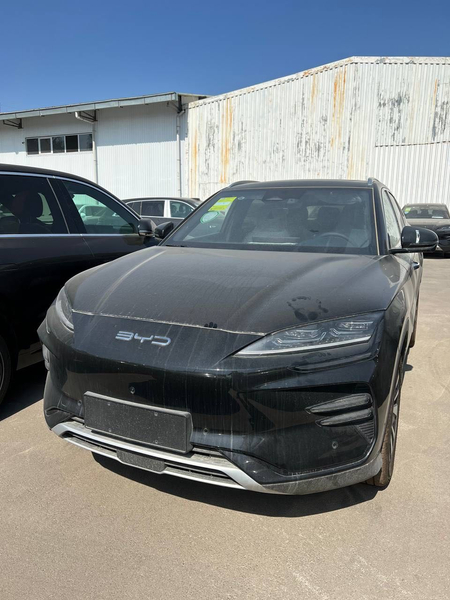 BYD Champion 605km Full