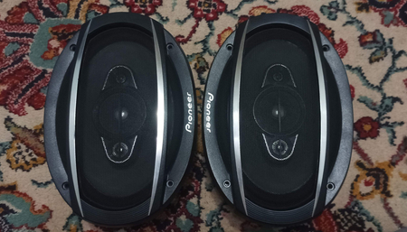 Pioneer original satiladi