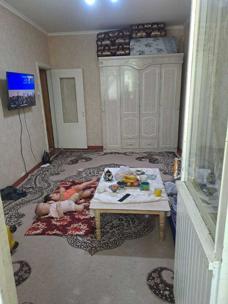 Чиланзар-18 Панель 1/2/9 Ориентир Ал Хоразм Круг