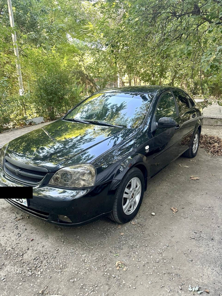Chevrolet Lacetti 2013