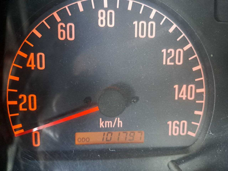 ISUZU автобус NP21