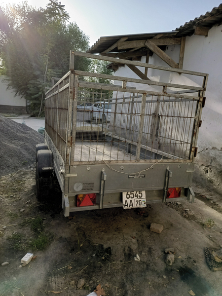 Tirkama sotiladi