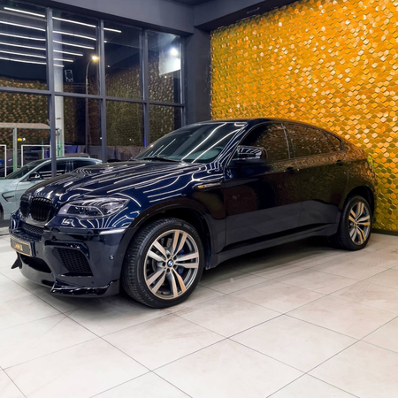 В продаже ! Автомобиль BMW X6M