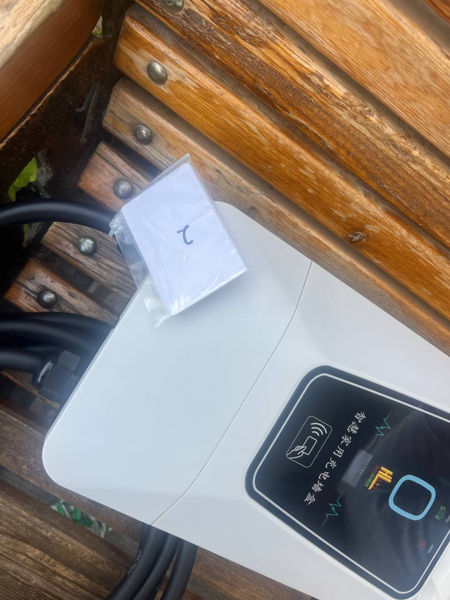 Зарядка электромобиля 3.5 kW