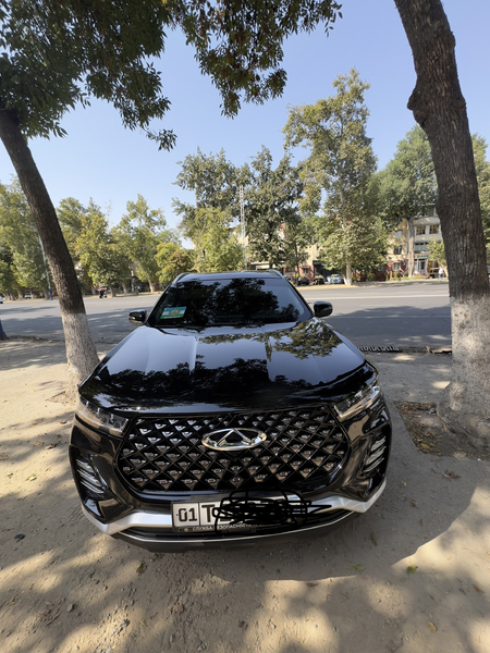 Chery 7 pro 2022/2023 Xitoy zborka boshida olingalaridan