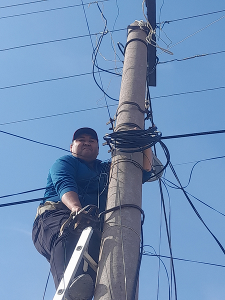 Elektrik hizmatlari